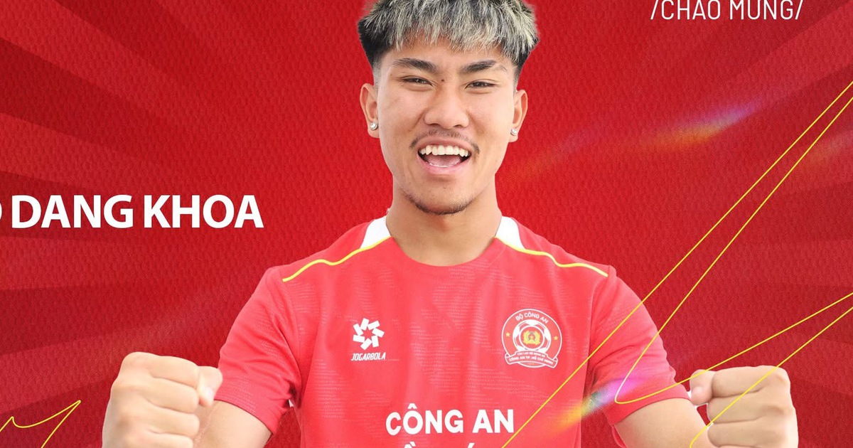 El Club de Policía de la ciudad de Ho Chi Minh recluta a un vietnamita ...