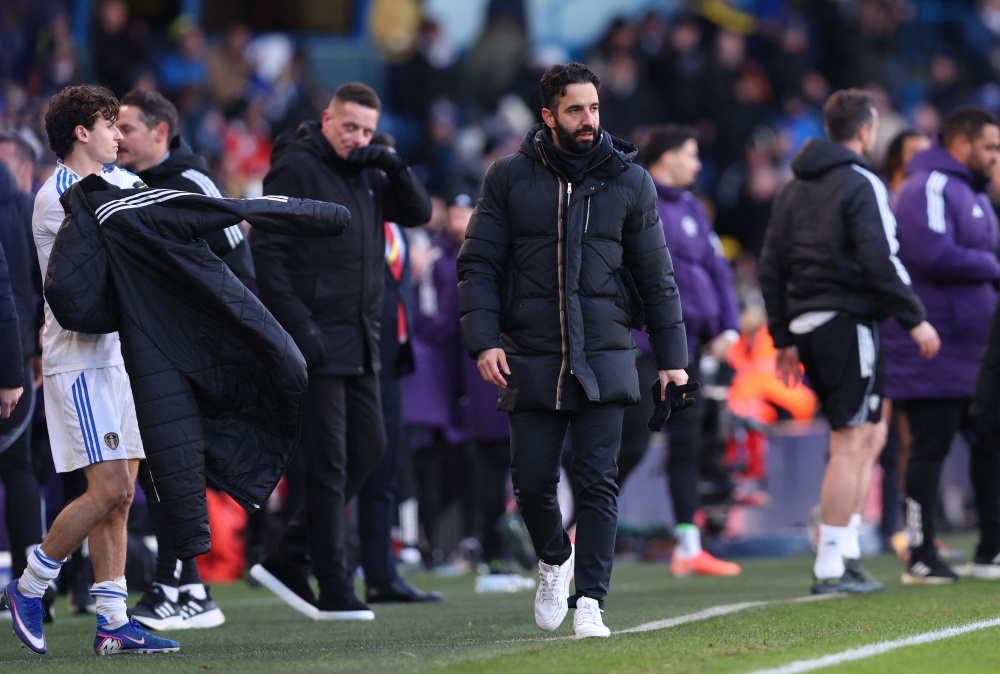 Amorim pushed himself out of Manchester United.