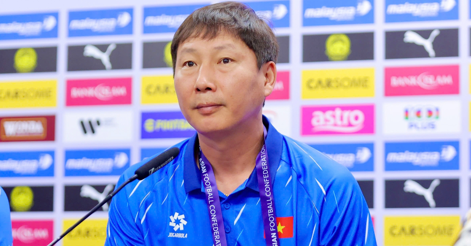 HLV Kim Sang Sik: U23 Việt Nam trước mắt lấy vé tứ kết U23 châu Á
