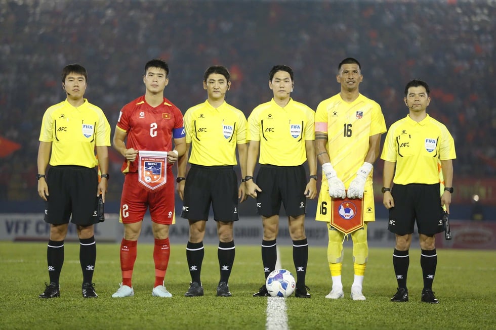 Today's exciting match schedule: Vietnam U23 vs. Jordan U23: A test of ...