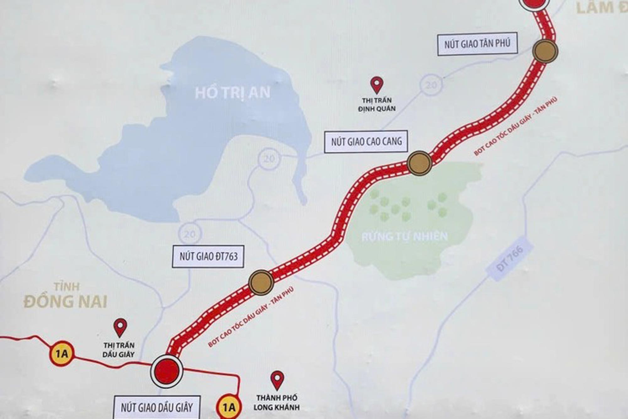 It was unanimously agreed to propose adding an interchange with the Dau ...