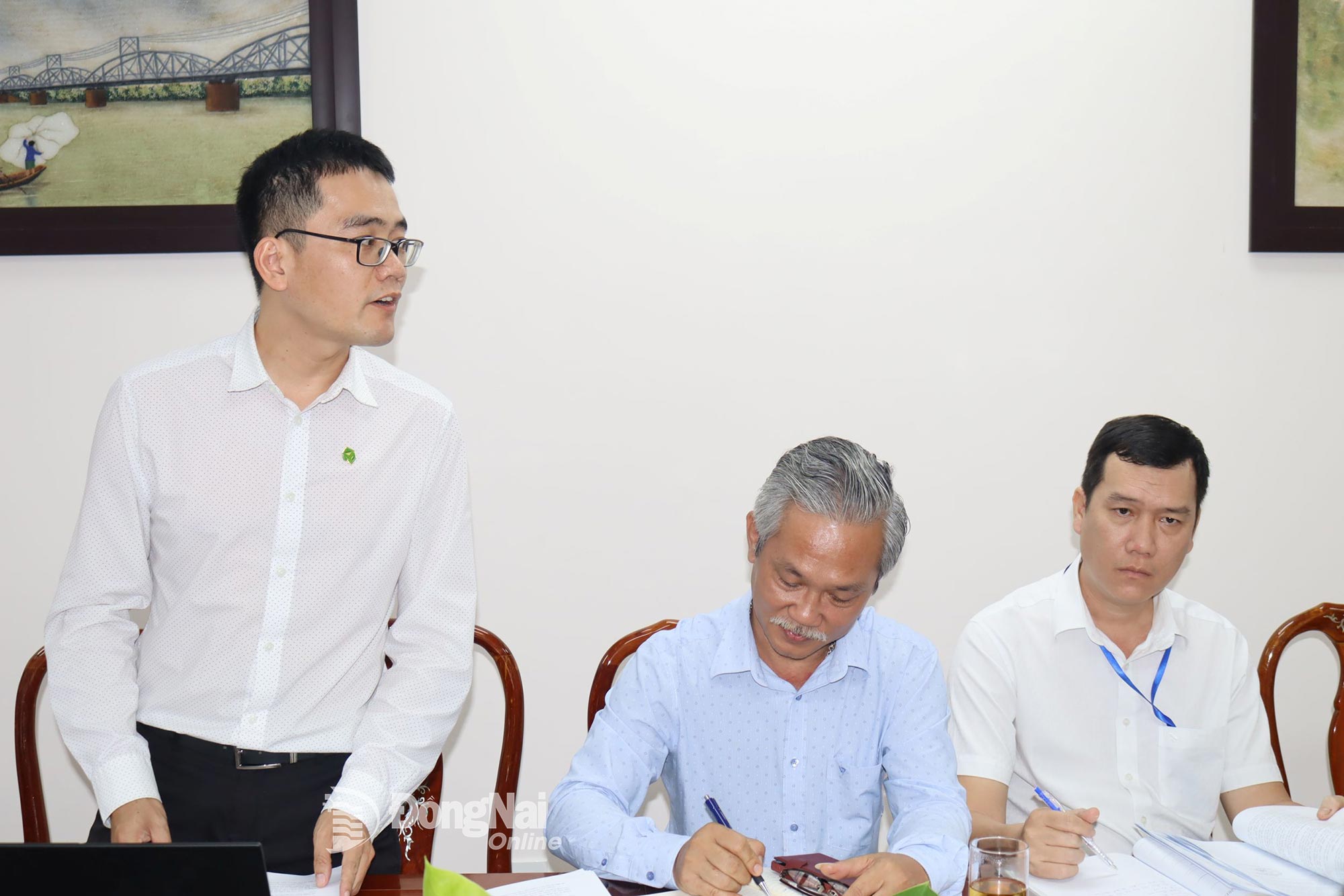 It was unanimously agreed to propose adding an interchange with the Dau ...