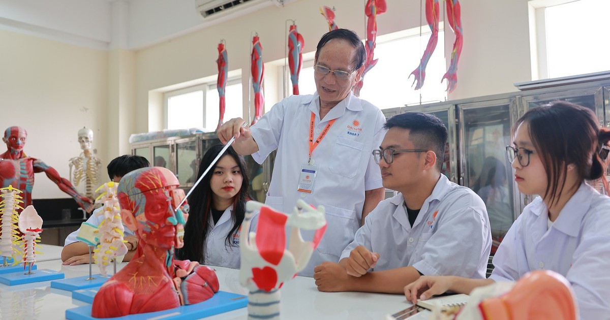 Training doctors cannot prioritize quantity over quality.