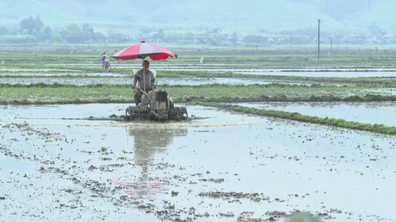 Mobiliser les populations pour construire des barrages afin de ...