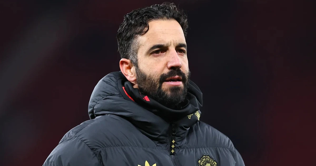 Manchester United have terminated the contract of manager Ruben Amorim.