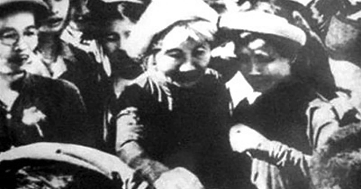 Vietnamese women entered the democratic system through the citizen's ...