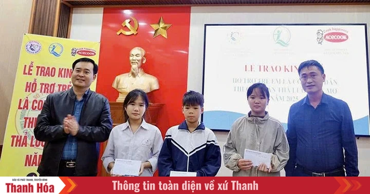 « Tisser le filet des rêves » accompagne les enfants orphelins de la ...