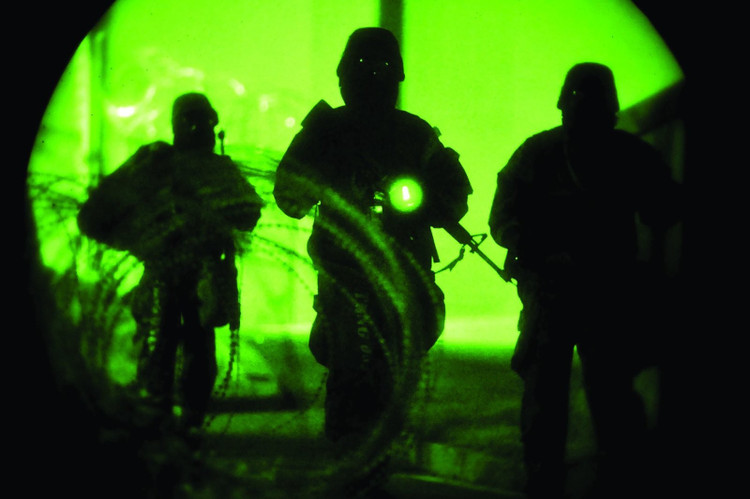 Who are the U.S. Delta Force?