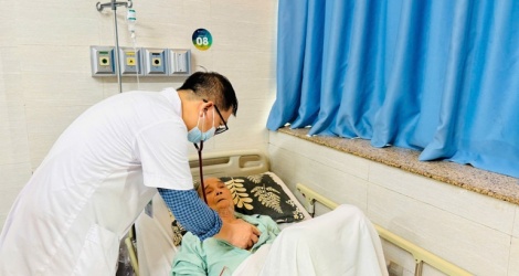 Warning about neurological and respiratory illnesses during cold weather.