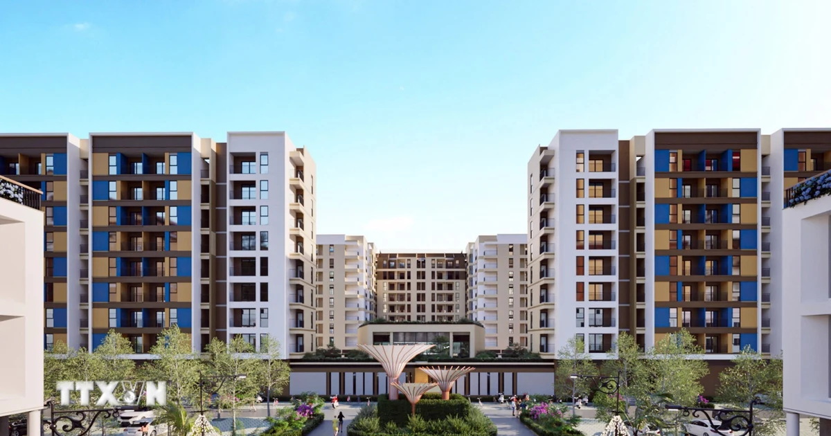 Complete the guidelines on social housing policy under the Population ...