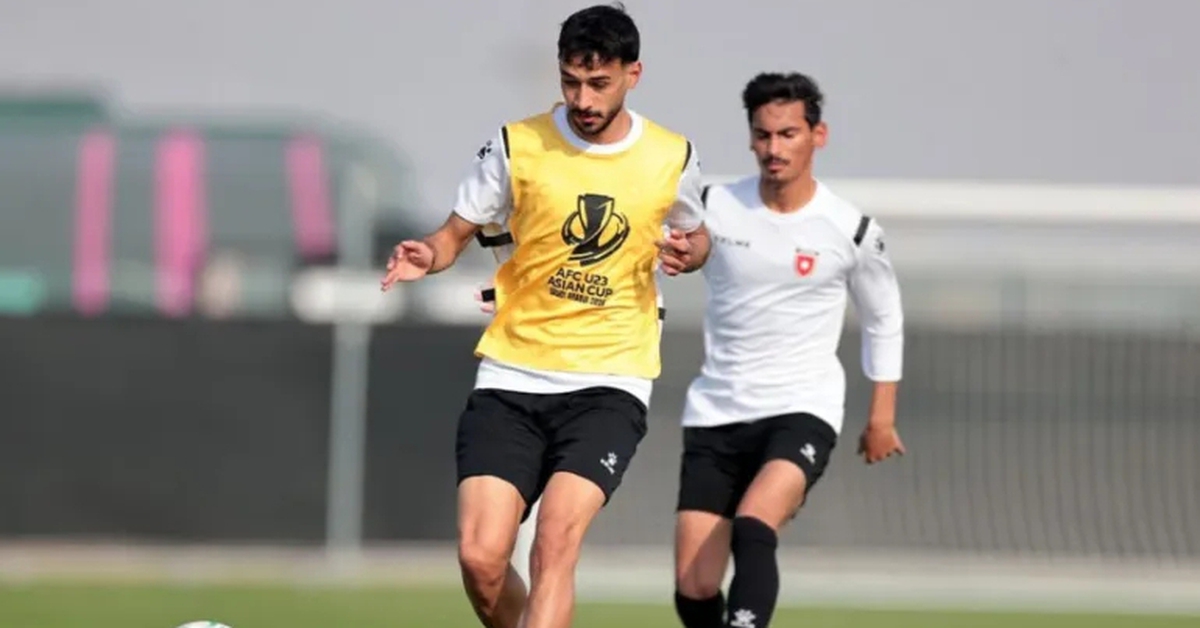 Jordan U23 are confident about their unbeaten run of six opening ...