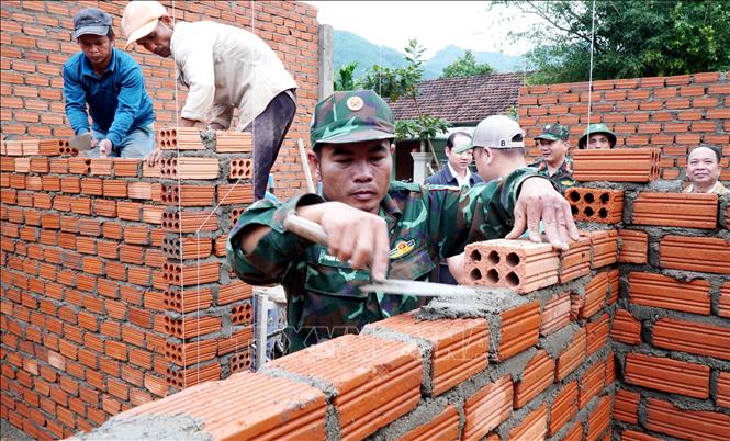La Campaña de Quang Trung: Una campaña de la voluntad del Partido y las ...