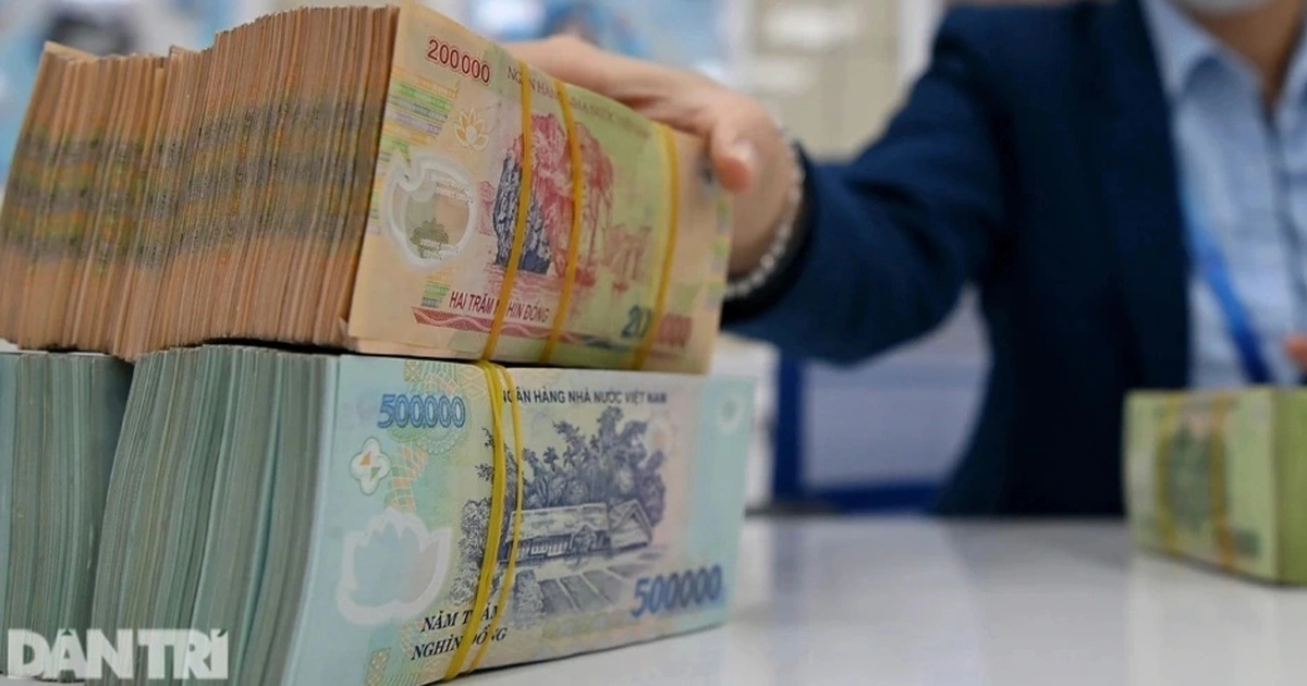 As Tet approaches, Agribank, Sacombank, VietinBank, and others are ...