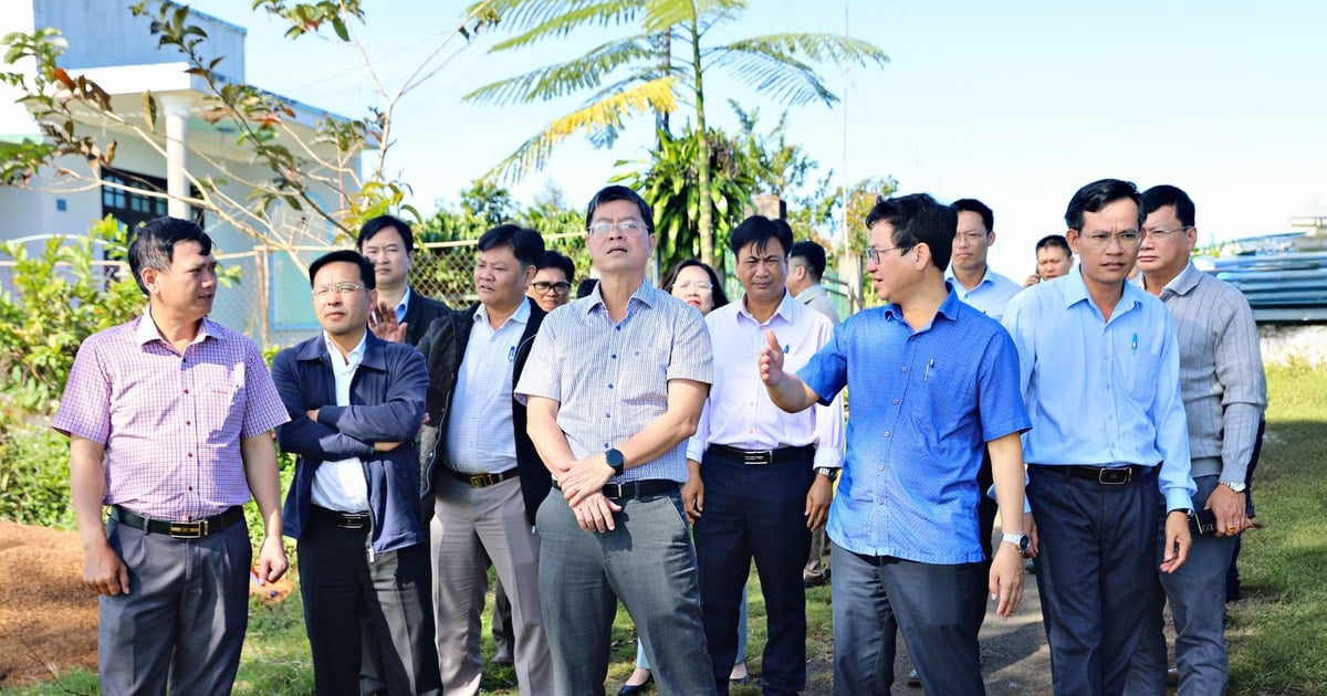 Urgently implement the Bảo Lộc inter-ward urban master plan.