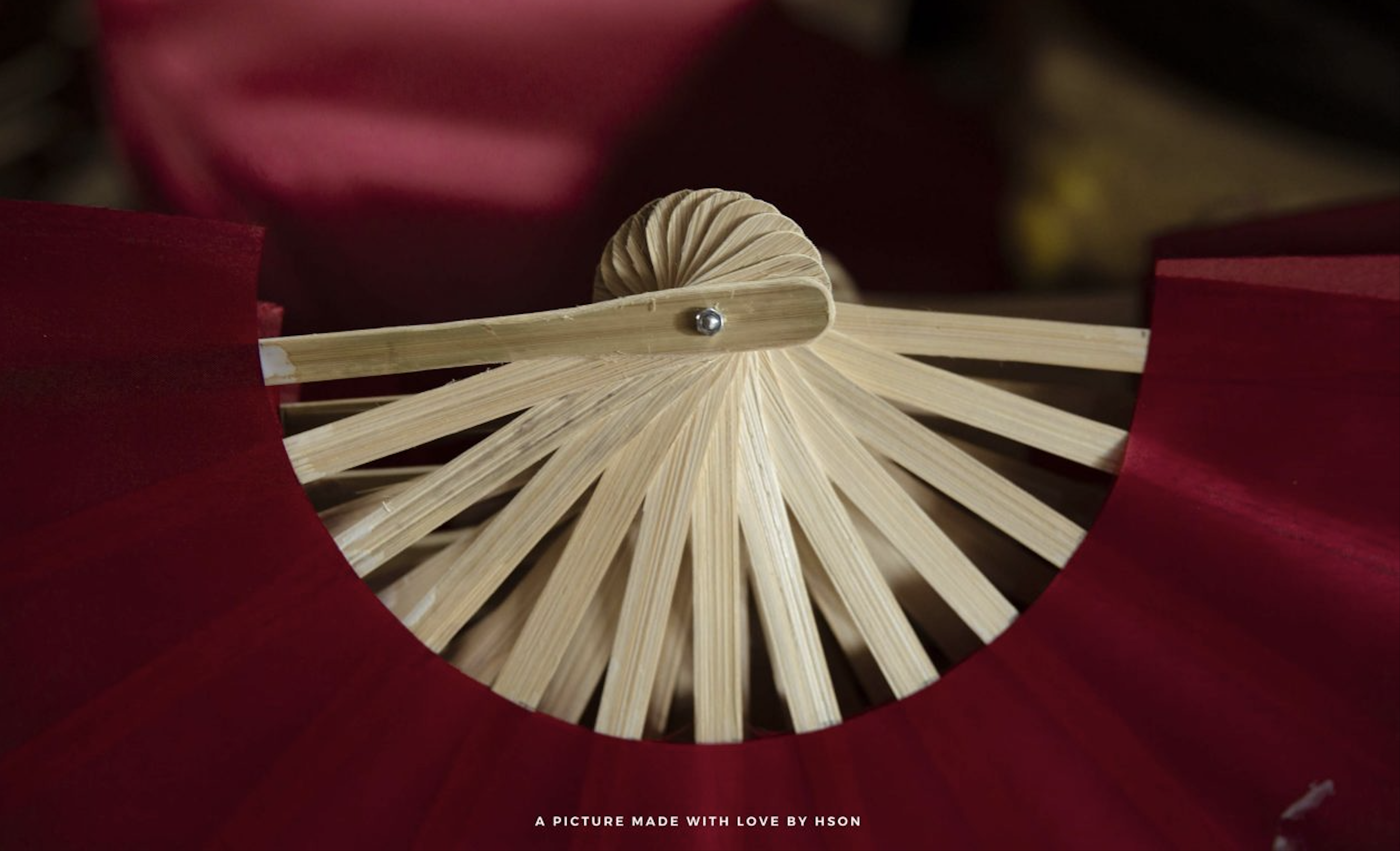 Chang Son fan-making village preserves the soul of bamboo and paper ...