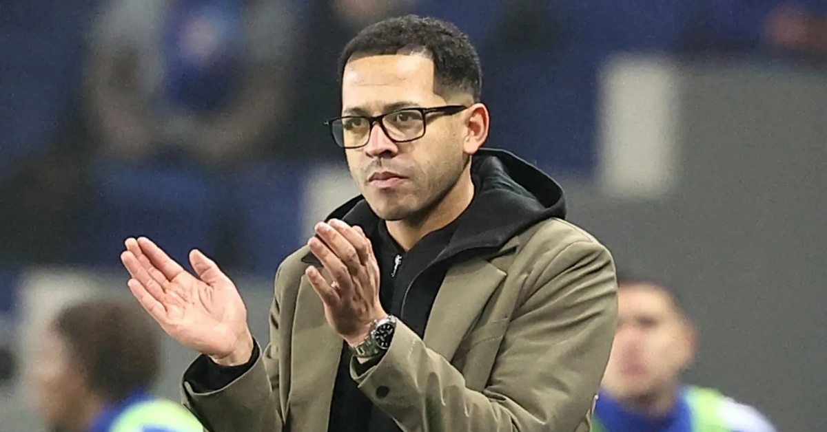 Chelsea's new manager revealed.