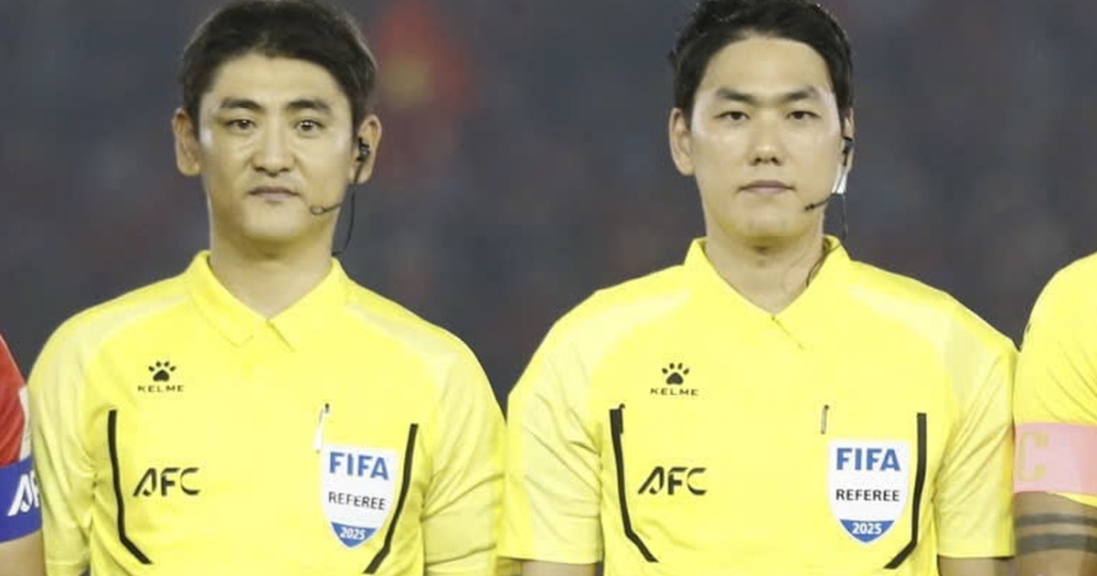 Waarom gaf de Zuid-Koreaanse scheidsrechter een penalty aan Vietnam U23 ...