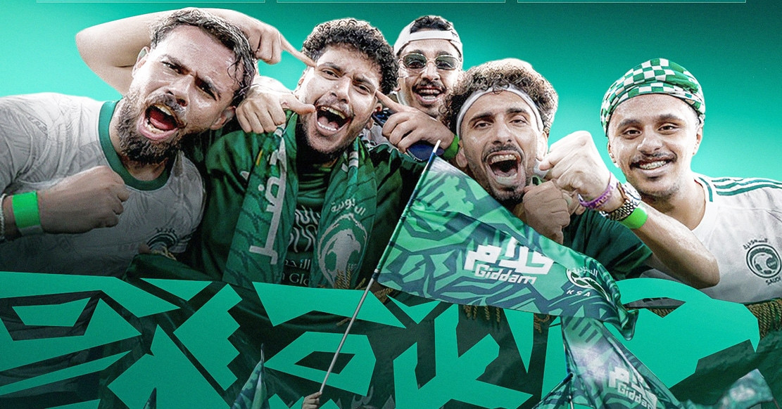 Live broadcast of the U23 Saudi Arabia vs U23 Kyrgyzstan football match ...
