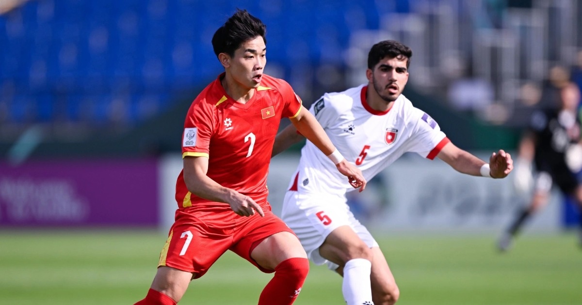 ក្រុម U23 វៀតណាម៖ ភាពផ្ទុយគ្នាក្នុងជ័យជម្នះលើក្រុមហ្ស៊កដានី ...