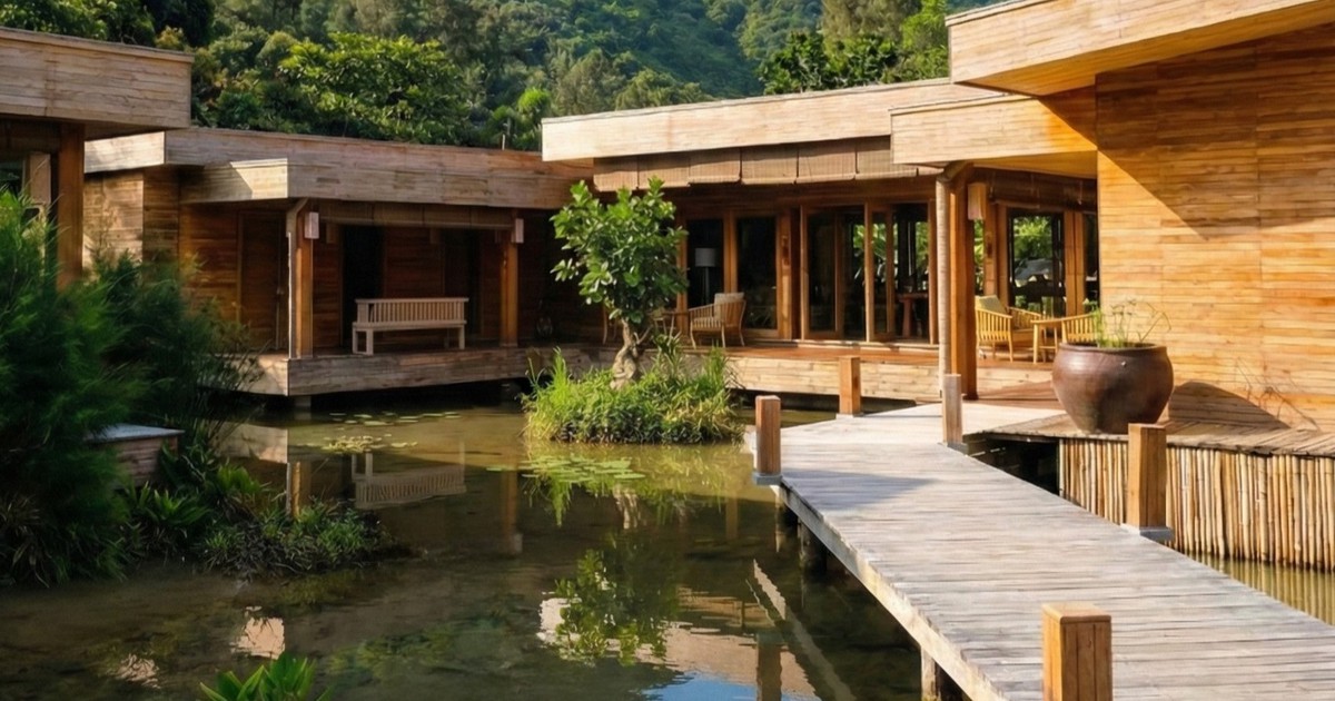 5-star resort in Vietnam makes it onto list of world's top spas.