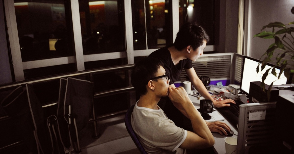 Young people are gambling with their future health by "living on ...