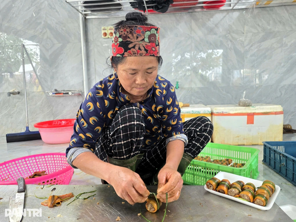 The traditional eel cooking techniques in Nghe An have been recognized ...