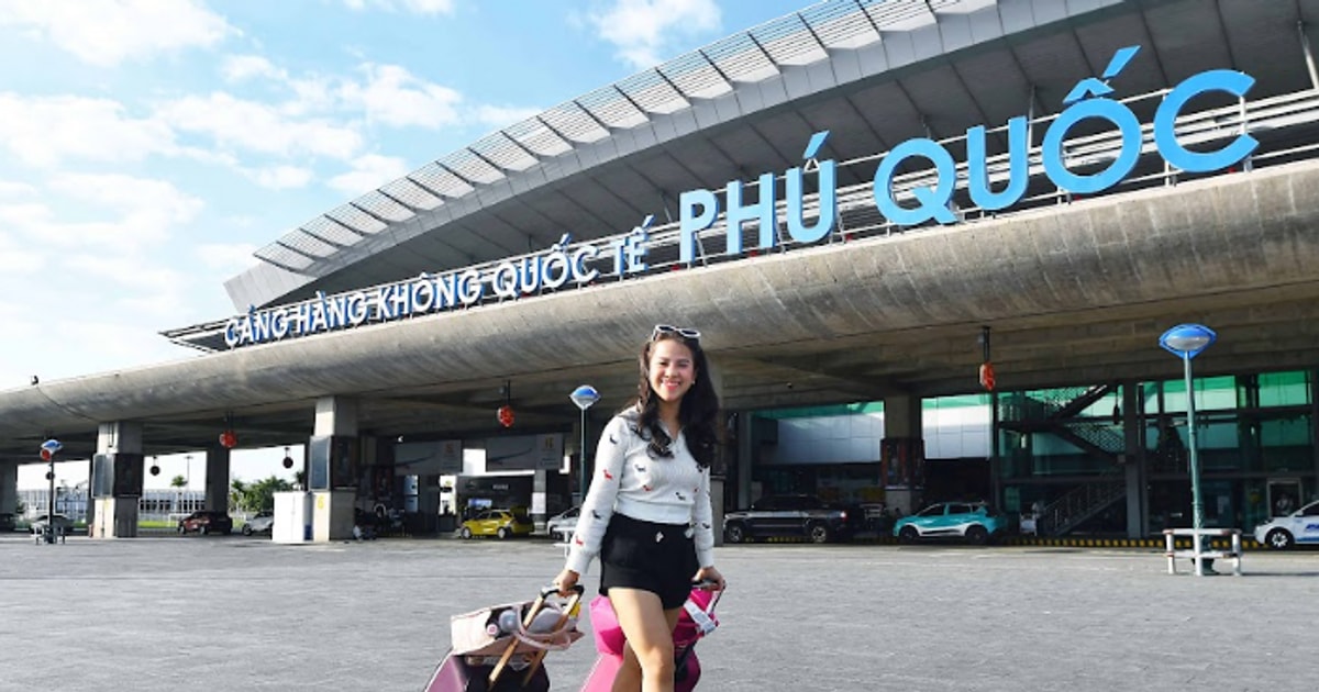 Phu Quoc International Airport implements ePass cashless toll collection.