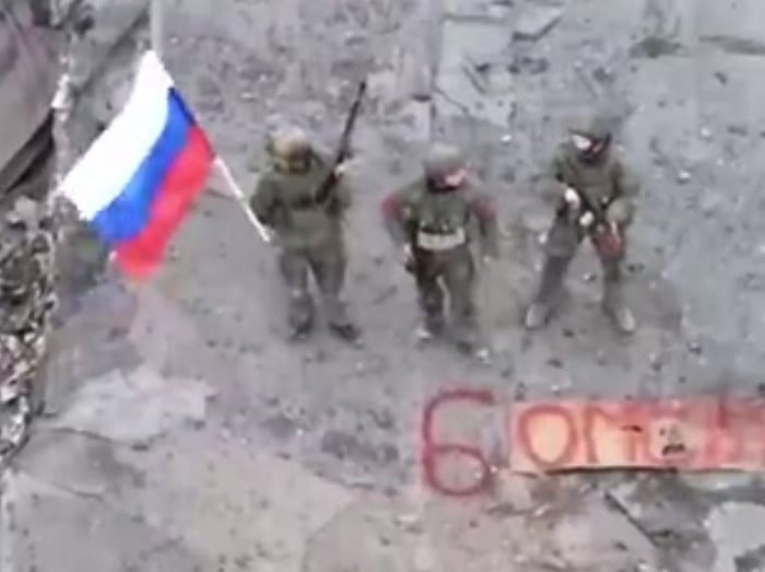 Did the landscape of the Donbass campaign change after Siversk changed ...