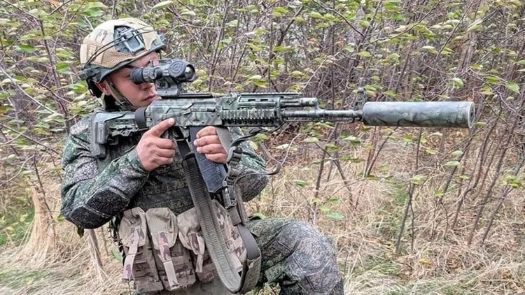 Did the landscape of the Donbass campaign change after Siversk changed ...