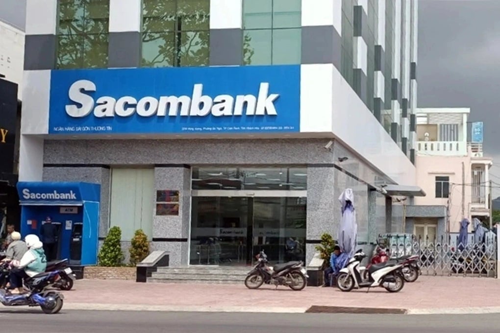 Sacombank unexpectedly reports a loss in the fourth quarter; the bank ...