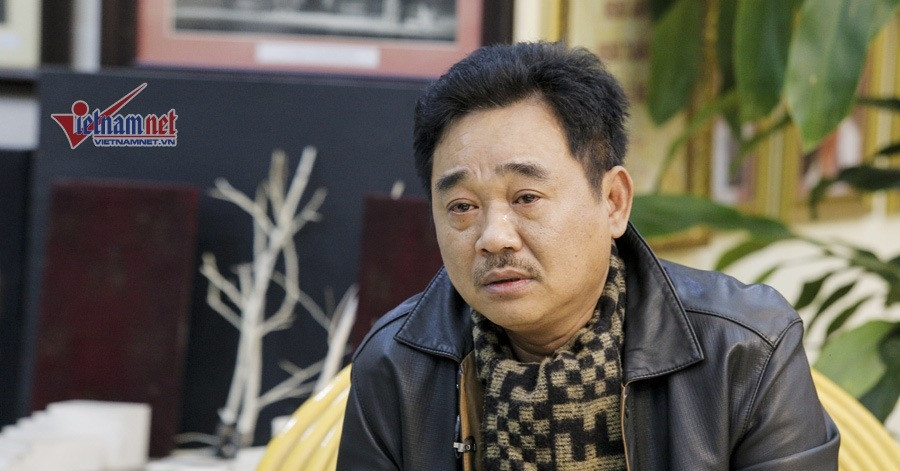 Meritorious Artist Quang Thắng: 'People's Artist Quốc Khánh was ill but ...