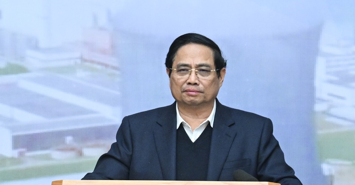 Prime Minister: Negotiate and sign the investment cooperation agreement ...