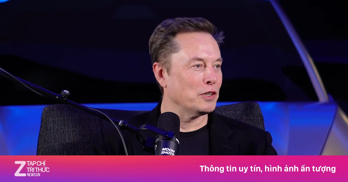 Elon Musk cảnh báo về AI