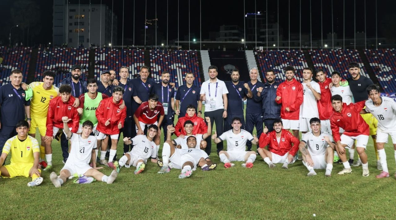 Match preview: Iraq U23 vs China U23 (9:00 PM, January 8th), AFC U23 ...
