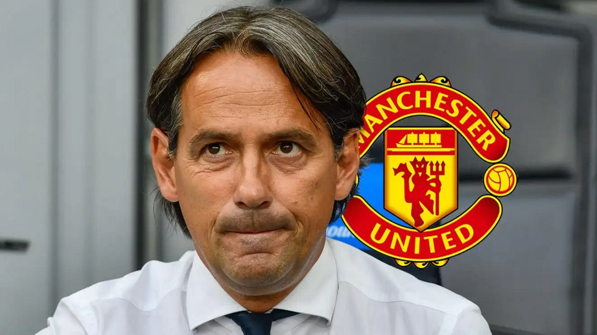 Hot developments in MU's selection of a new head coach: Inzaghi ...