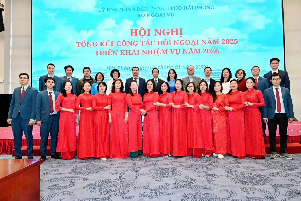 Der stellvertretende Minister Ngo Le Van: Hai Phong ist proaktiv ...