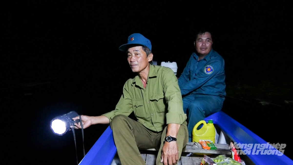 Cán bộ Lung Ngọc Hoàng: Gian nan làm nhiệm vụ nhưng thu nhập chưa tương ...