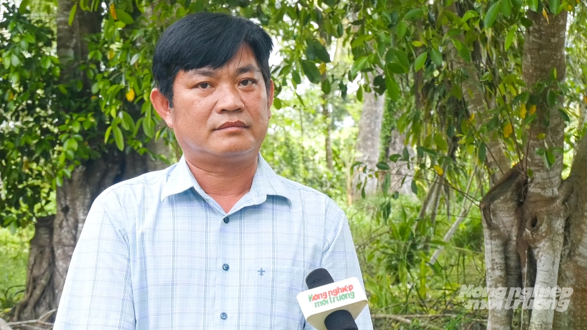 L'agent Lung Ngoc Hoang : Je travaille dur, mais la rémunération n'est ...