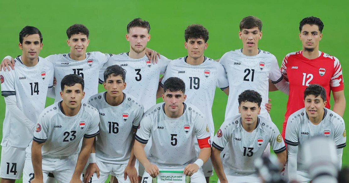 Live broadcast of the U23 China vs U23 Iraq football match, AFC U23 ...