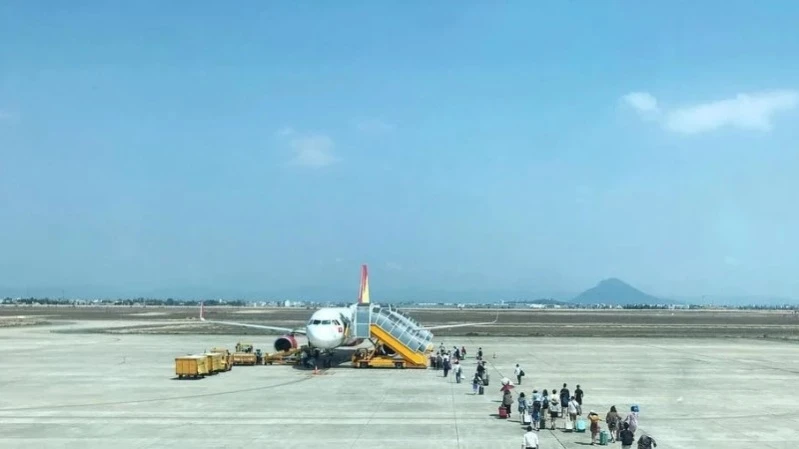 Approval of the Tuy Hoa Airport Master Plan: Strategic Vision to 2050