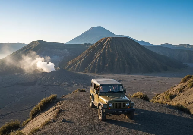 Indonesia at the End of the Year: 7 Unique Cultural & Natural ...