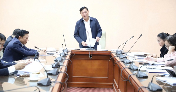 The Ministry of Health held a meeting with Da Nang and Phu Tho to ...