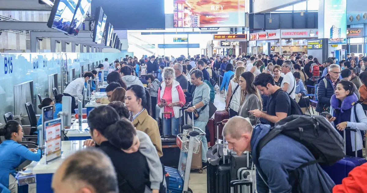 Ensuring flight safety and service quality during peak season.