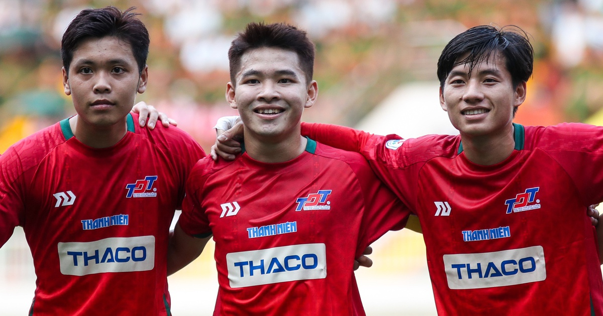 Ton Duc Thang University vs. Ho Chi Minh City University of Banking: 3 ...