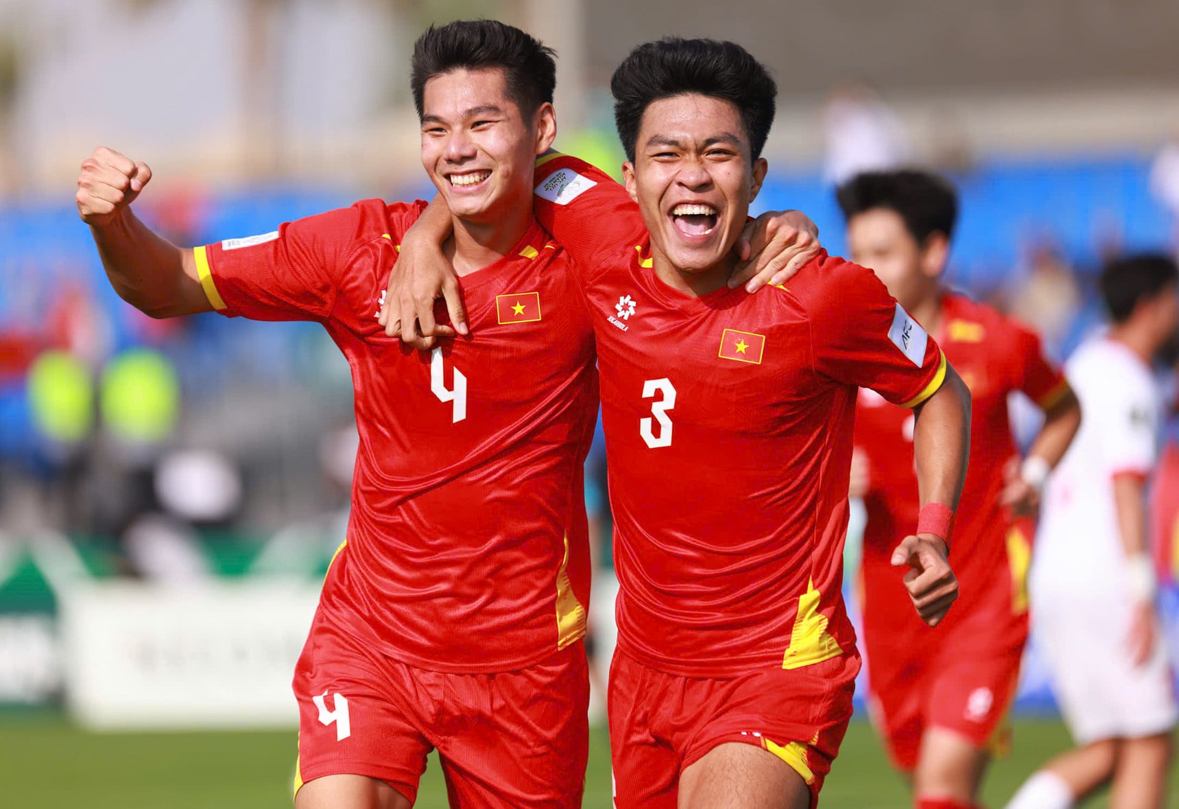 Enlace de transmisión en vivo del partido Vietnam Sub-23 vs. Kirguistán ...