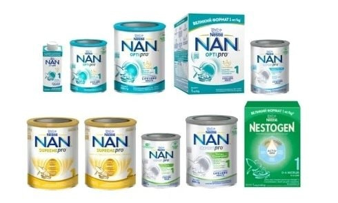 Nestlé Vietnam recalls 17 batches of milk.