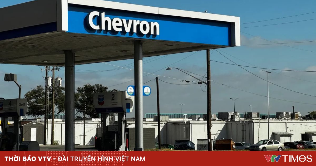 Chevron is the only American company operating in Venezuela's oil industry.