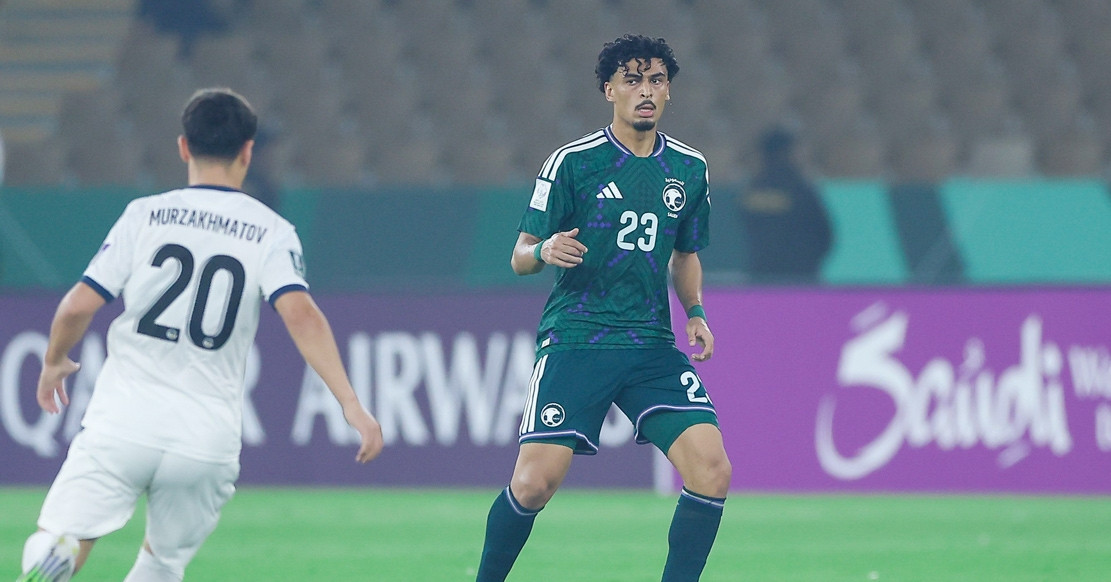 Live broadcast of the U23 Saudi Arabia vs U23 Jordan football match ...