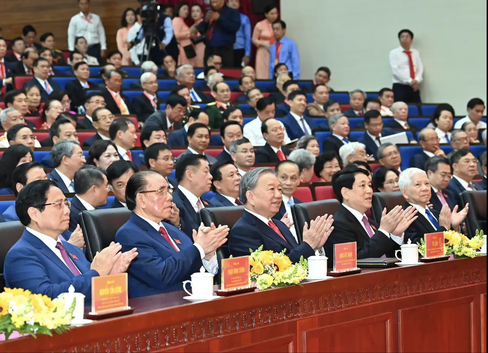 Ho Chi Minh City announces 12 outstanding milestones for 2025.