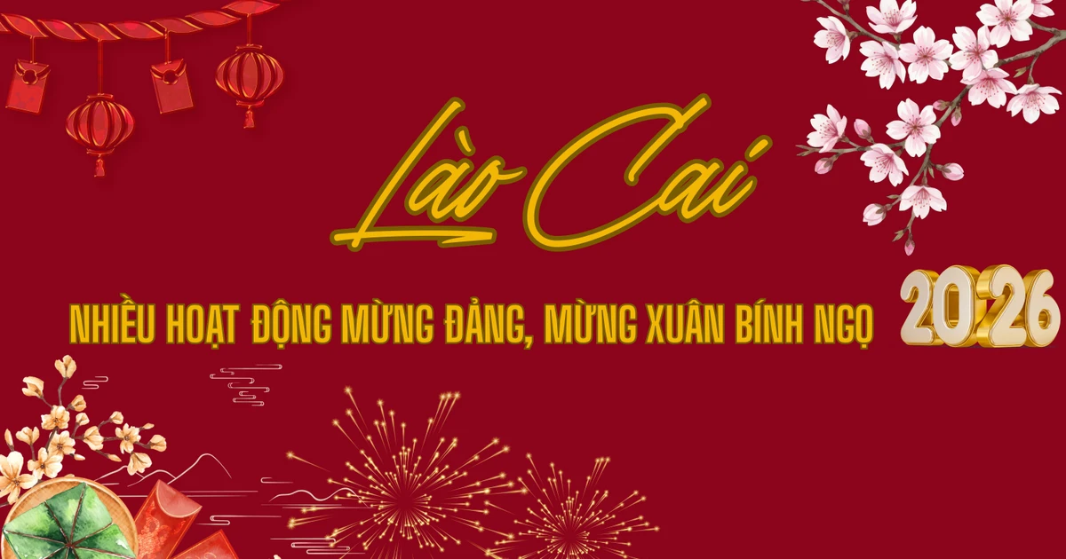 Lao Cai : Nombreuses activités célébrant le Parti et le Nouvel An ...